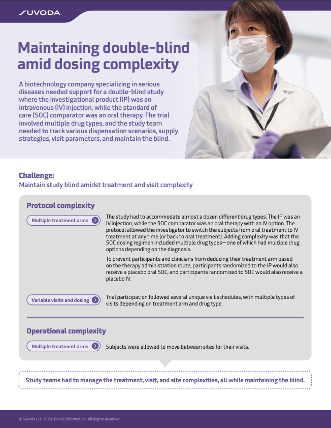 Why Drug Pooling Remains Important to Clinical Trials