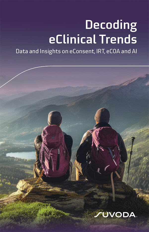 Decoding eClinical Trends | Free Downloadable eBook | Suvoda