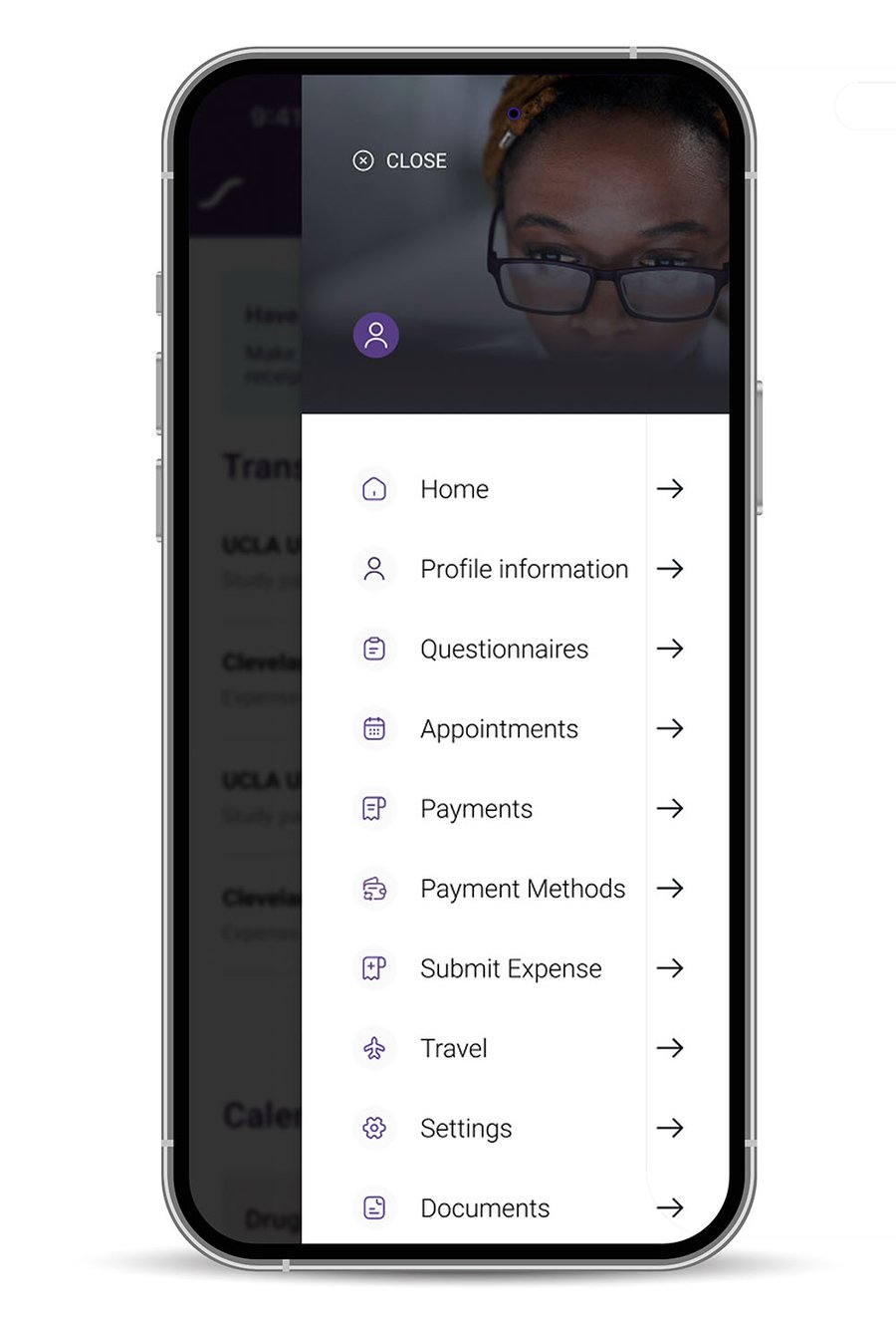 Patient App for Clinical Trials | Suvoda