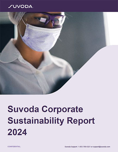 Suvoda Sustainability Report